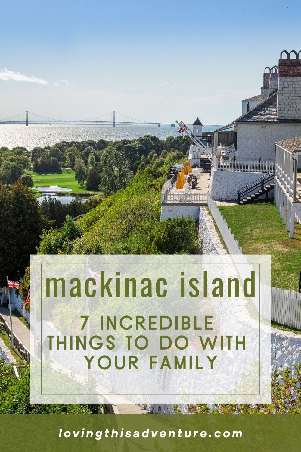 Mackinac Island with Kids: 10 Must-Do Activities - Loving This Adventure