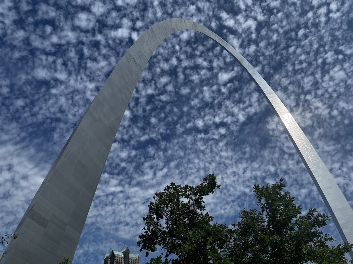 Gateway Arch National Park Tips - Loving This Adventure
