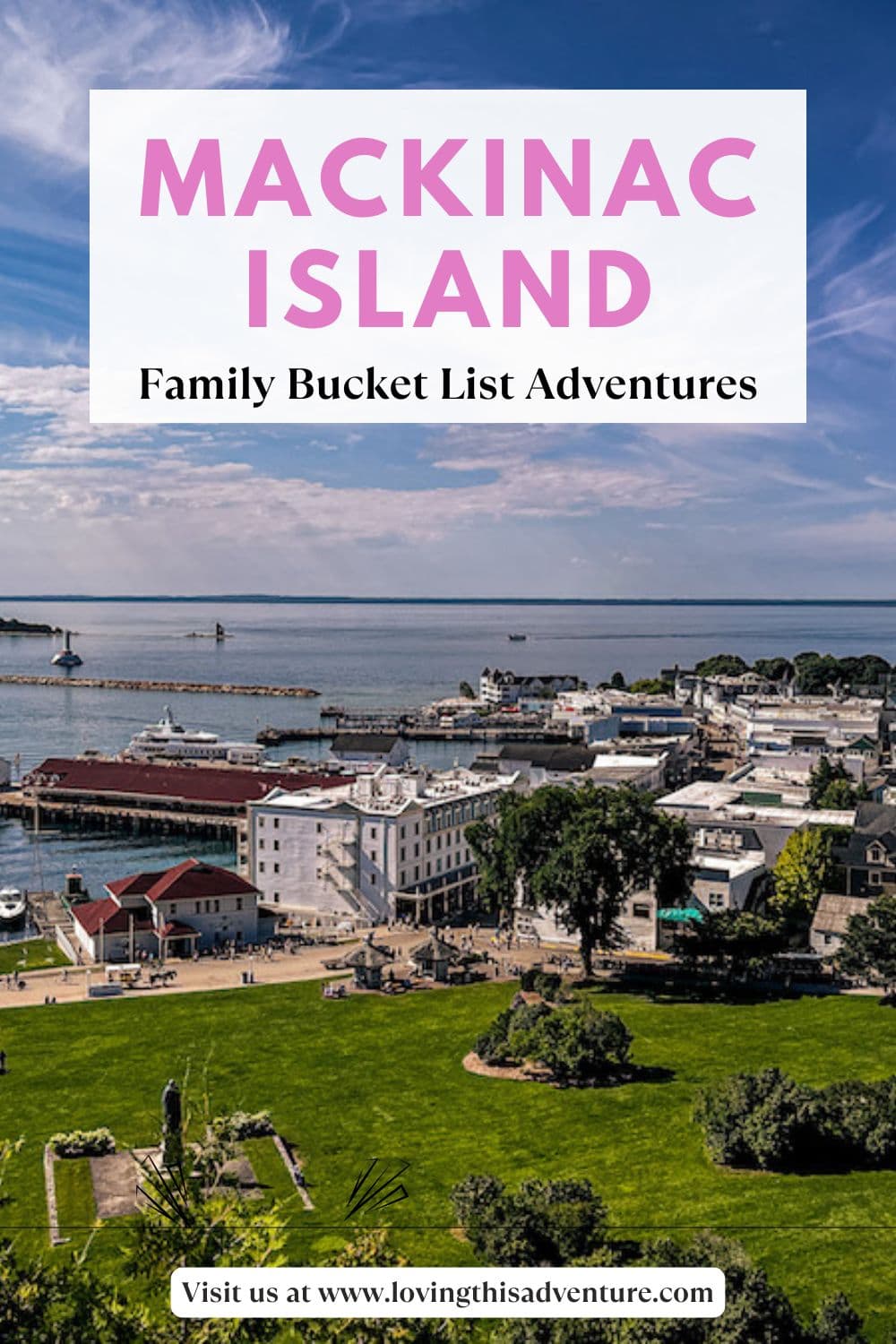 Mackinac Island with Kids: 10 Must-Do Activities - Loving This Adventure