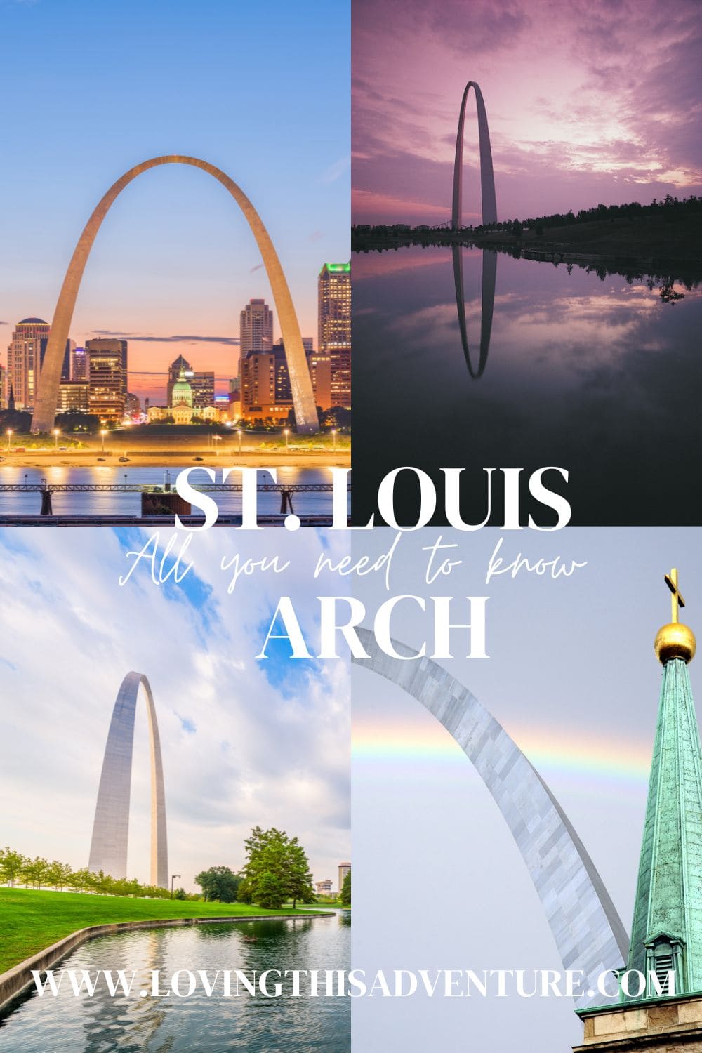 Ultimate Family Guide to Exploring Gateway Arch National Park - Loving ...
