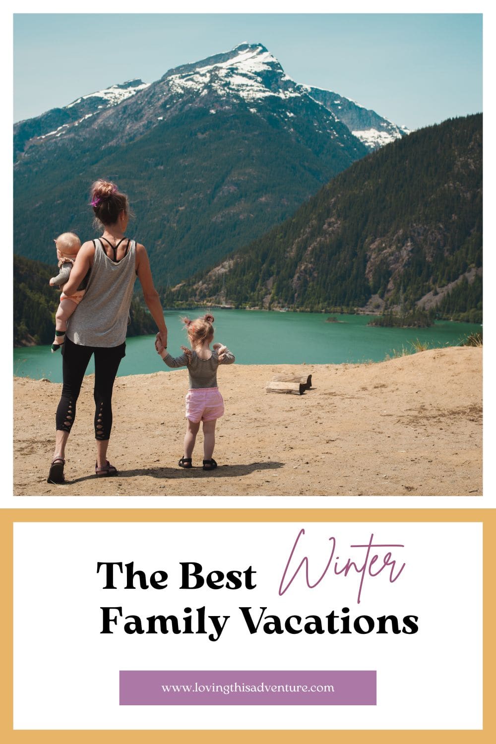 Winter Family Vacation Ideas - Loving This Adventure