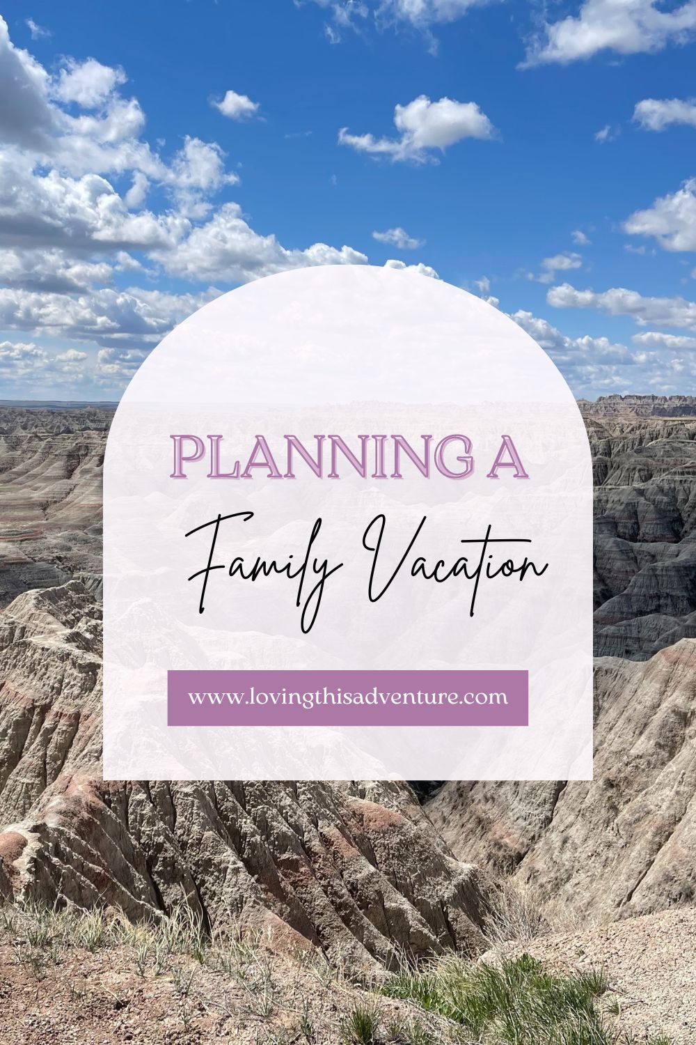 Tips for Picking Your Next Family Travel Destination - Loving This ...