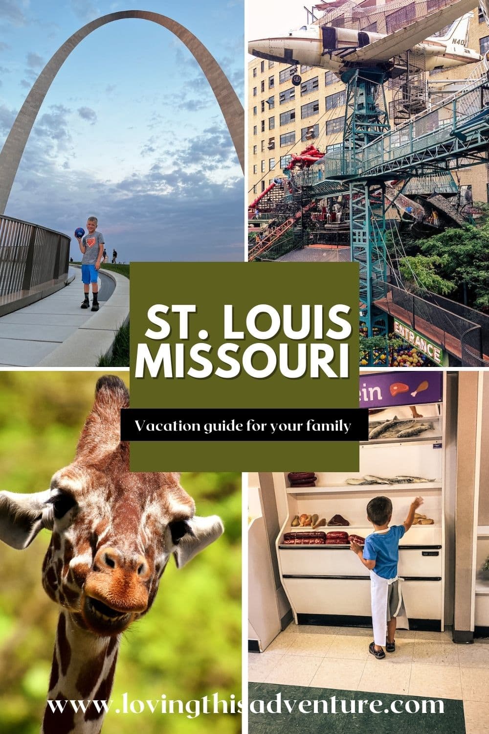 St. Louis with Kids: The Ultimate Family-Friendly Travel Guide - Loving ...