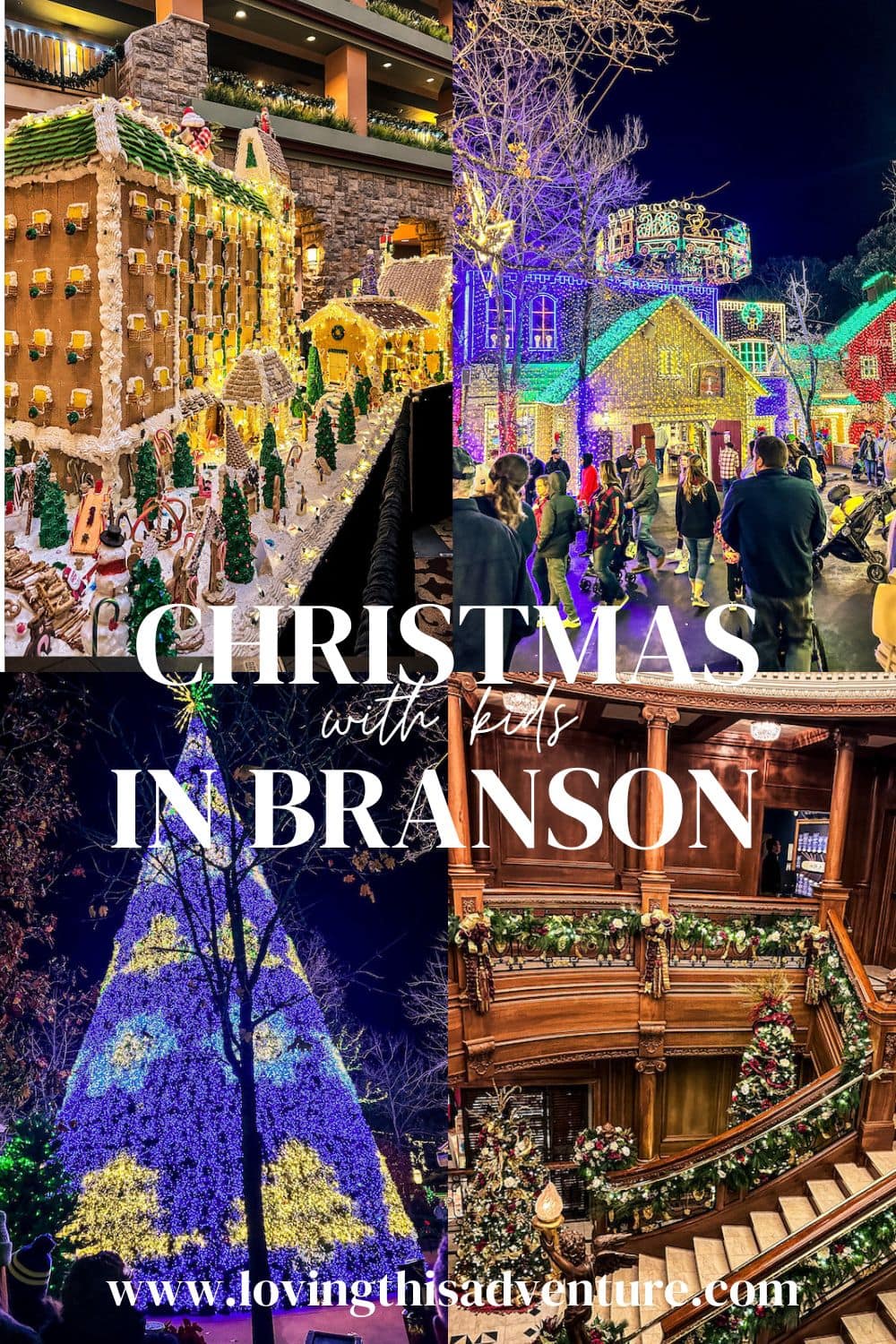 15 Magical Things to Do in Branson at Christmas with Kids - Loving This ...