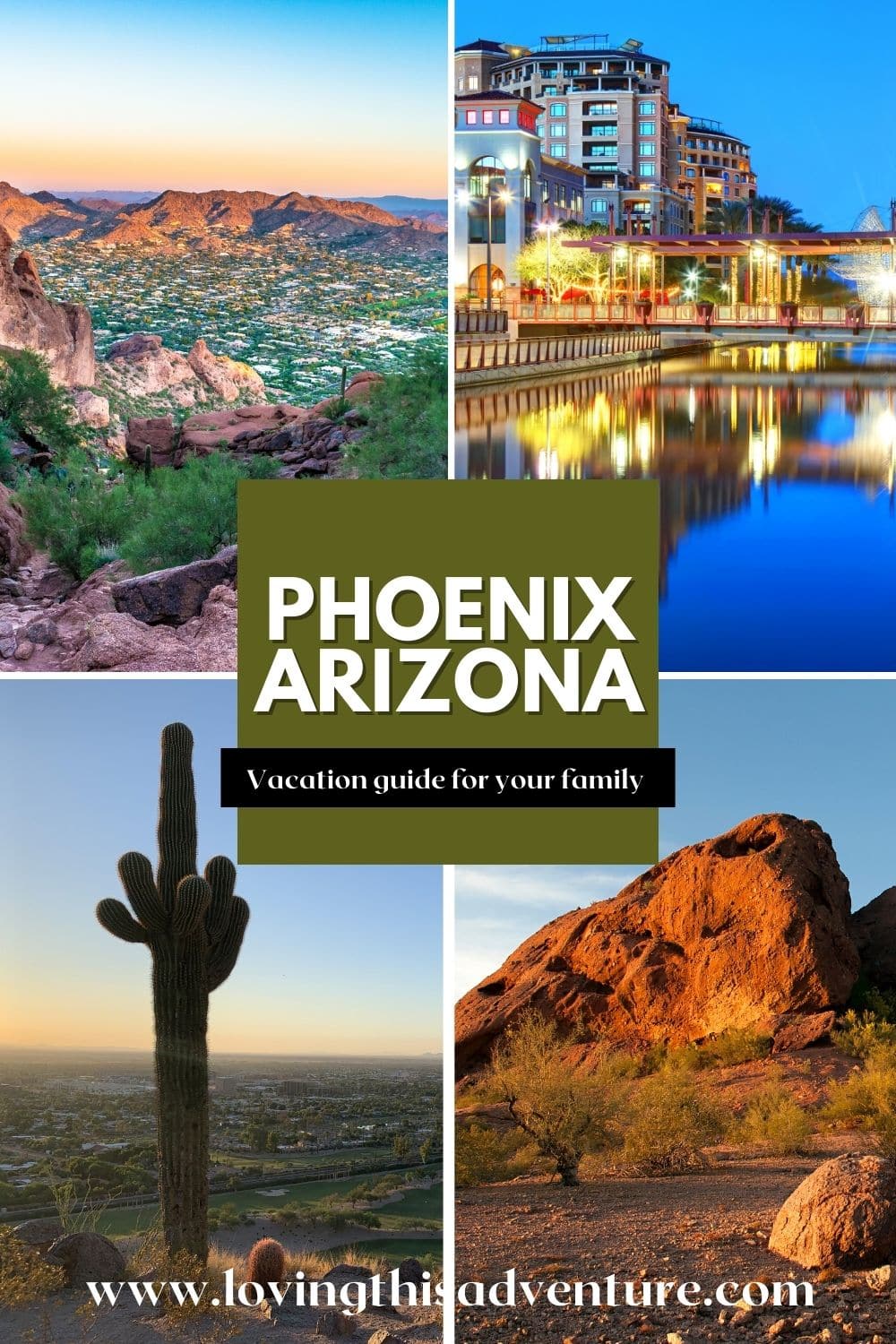 Explore Phoenix: A Guide to Family-Friendly Attractions - Loving This ...