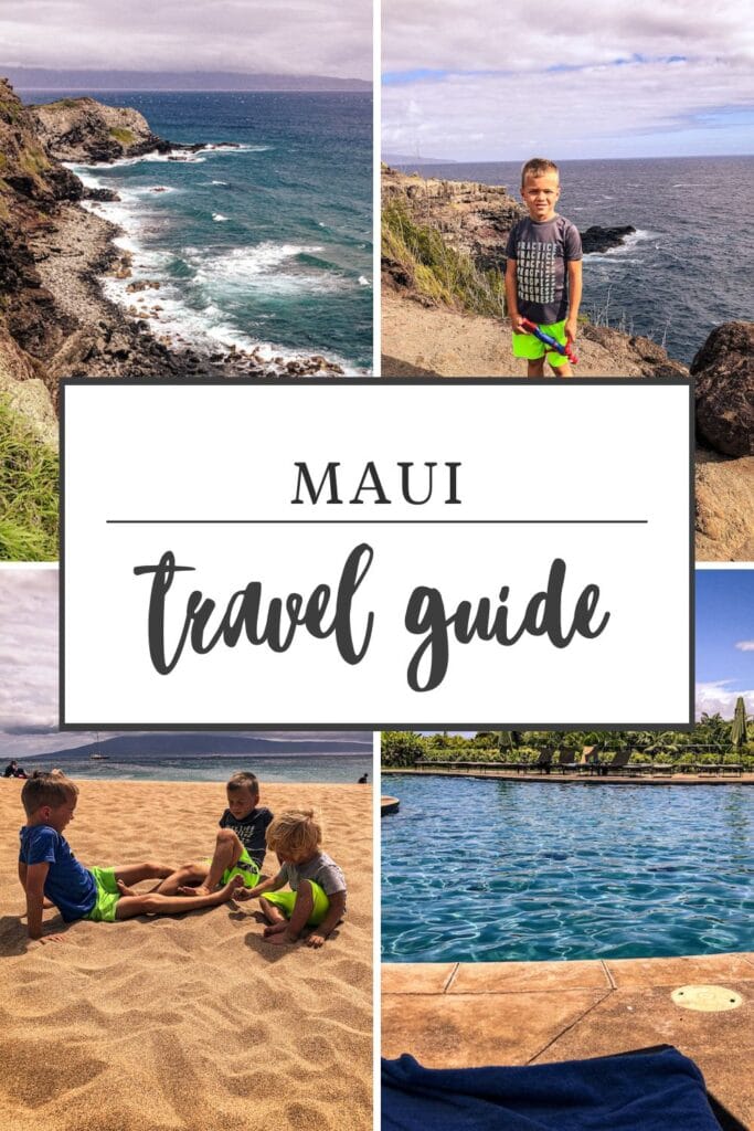 Things to Do in Maui with Kids - Loving This Adventure