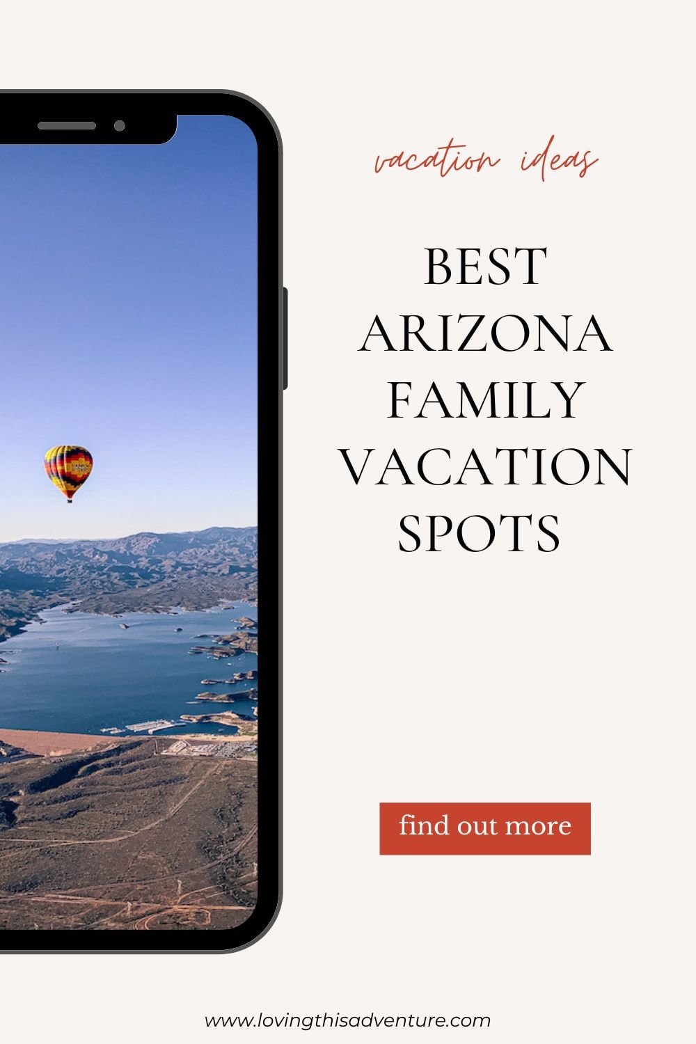 My Favorite Arizona Family Vacation Destinations - Loving This Adventure