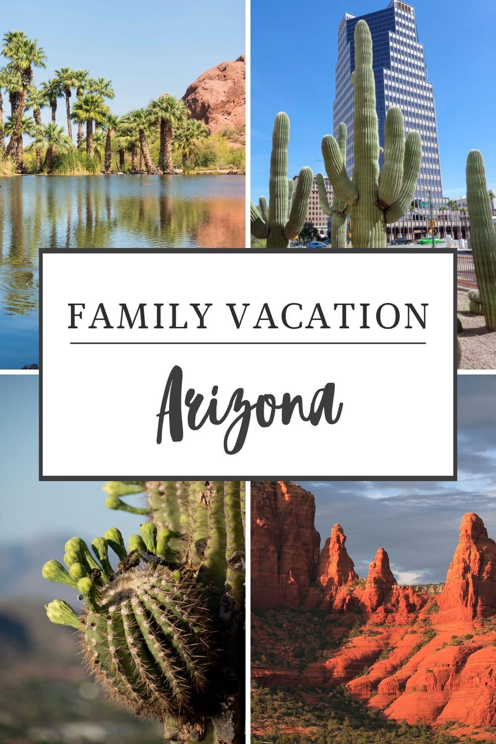 My Favorite Arizona Family Vacation Destinations - Loving This Adventure