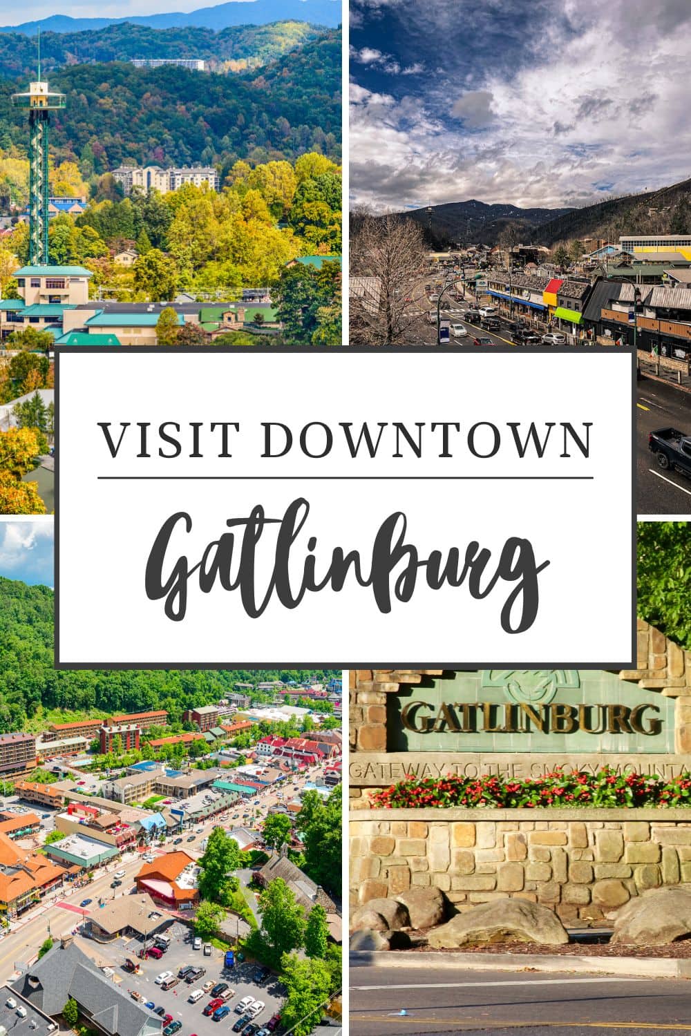 Downtown Gatlinburg: Ultimate Guide for Your Visit - Loving This Adventure