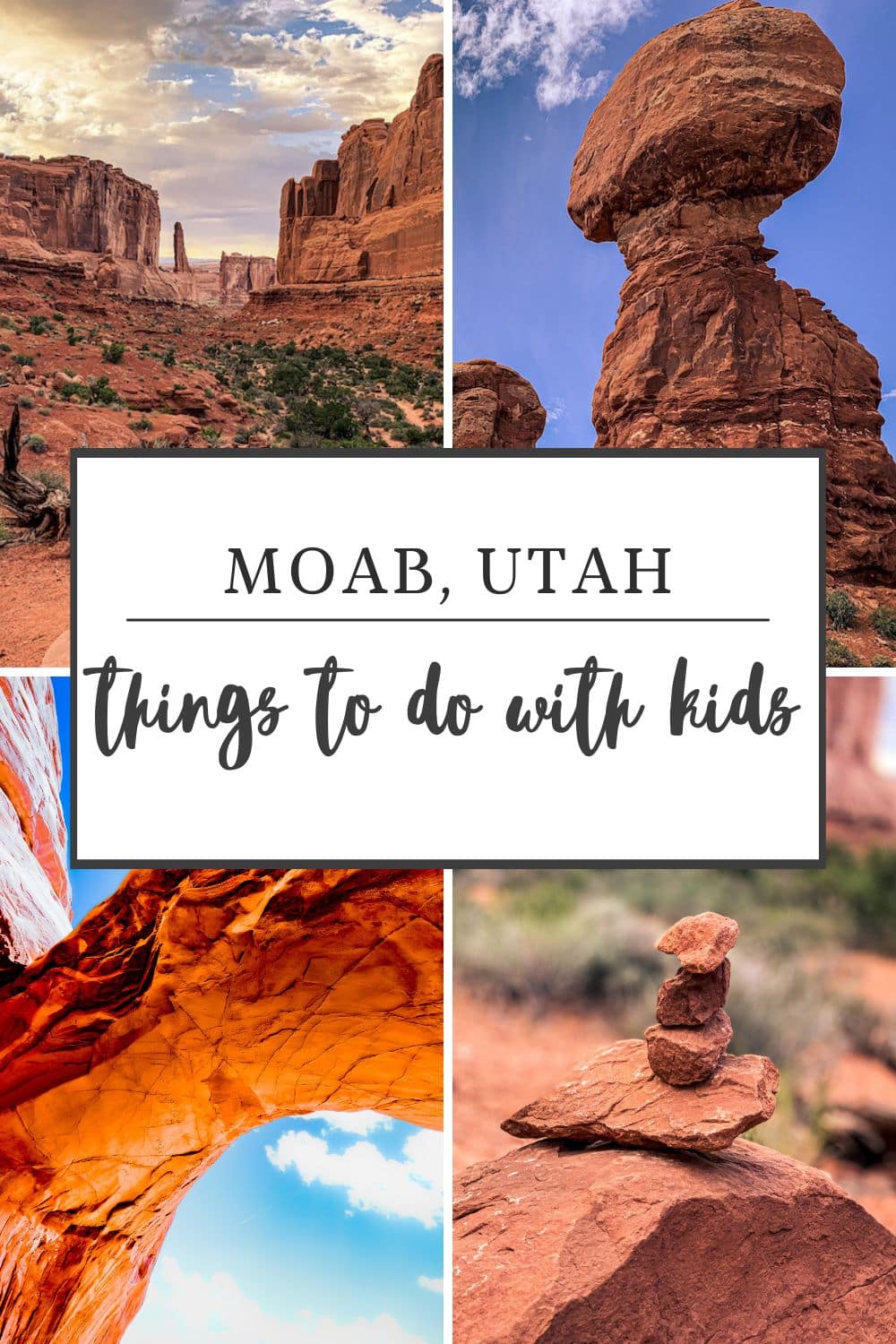 Things to do in Moab with Kids - Loving This Adventure