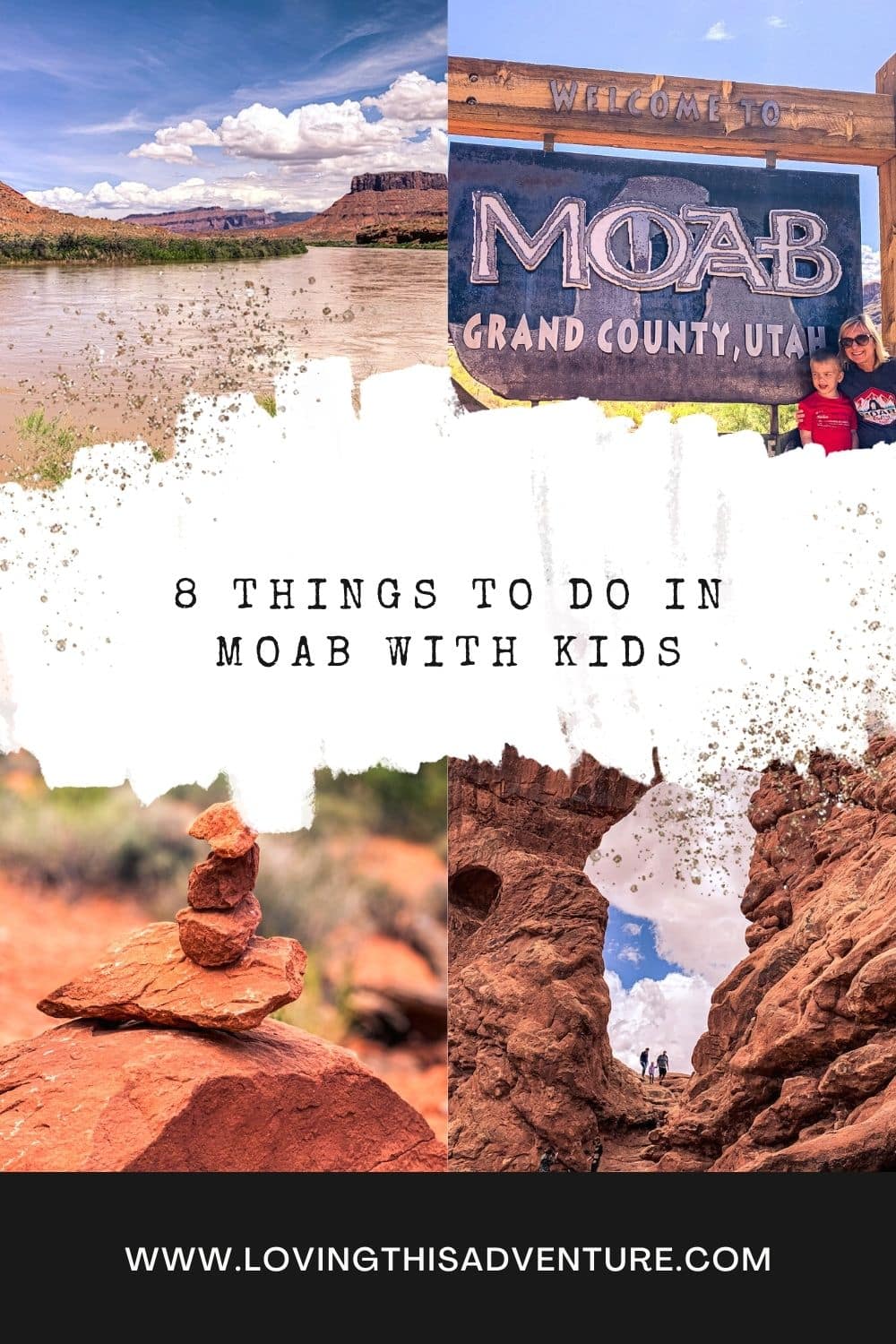 Things to do in Moab with Kids - Loving This Adventure