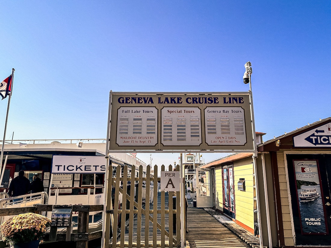 The Best Things to do on Your Lake Geneva Weekend Getaway - Loving This ...