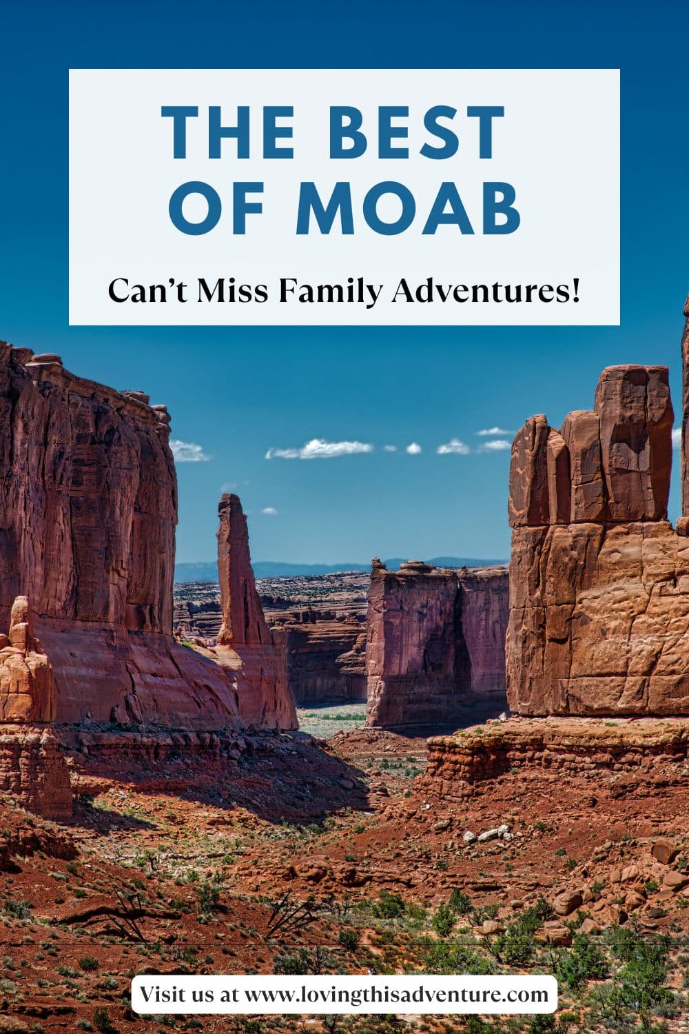 Moab with Kids: Best Things to Do + Tips from a Mom of 4 - Loving This ...