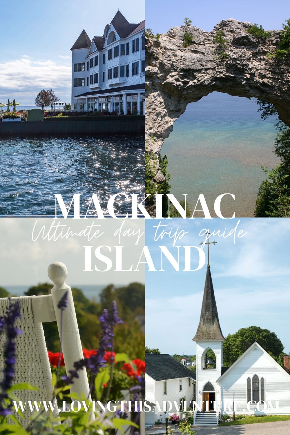 Everything You Need to Know for a Mackinac Island Day Trip - Loving ...