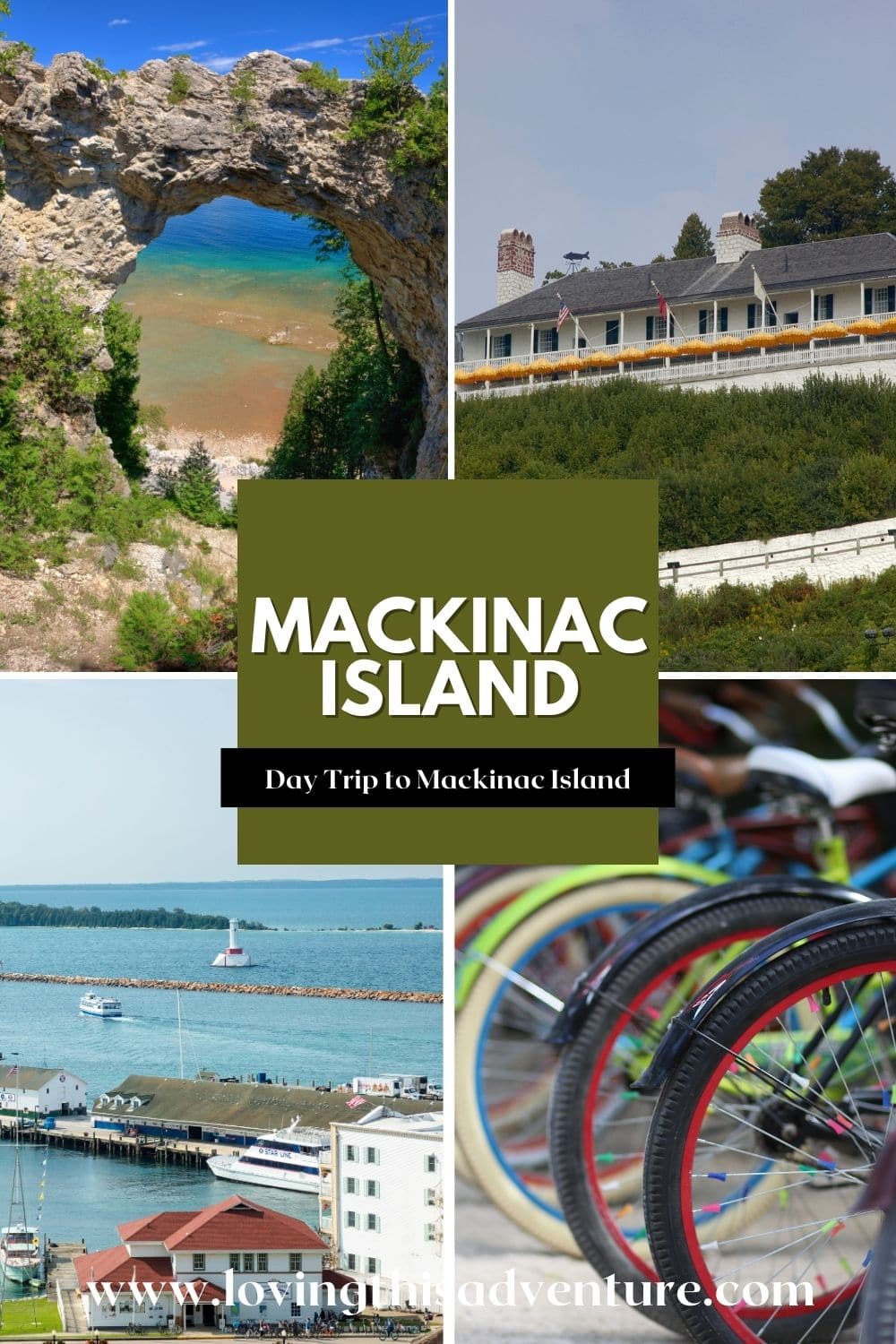 Everything You Need to Know for a Mackinac Island Day Trip - Loving ...