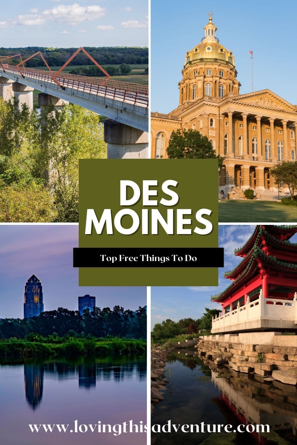 16 Free Things To Do In Des Moines: A Local's Guide to Family Fun ...