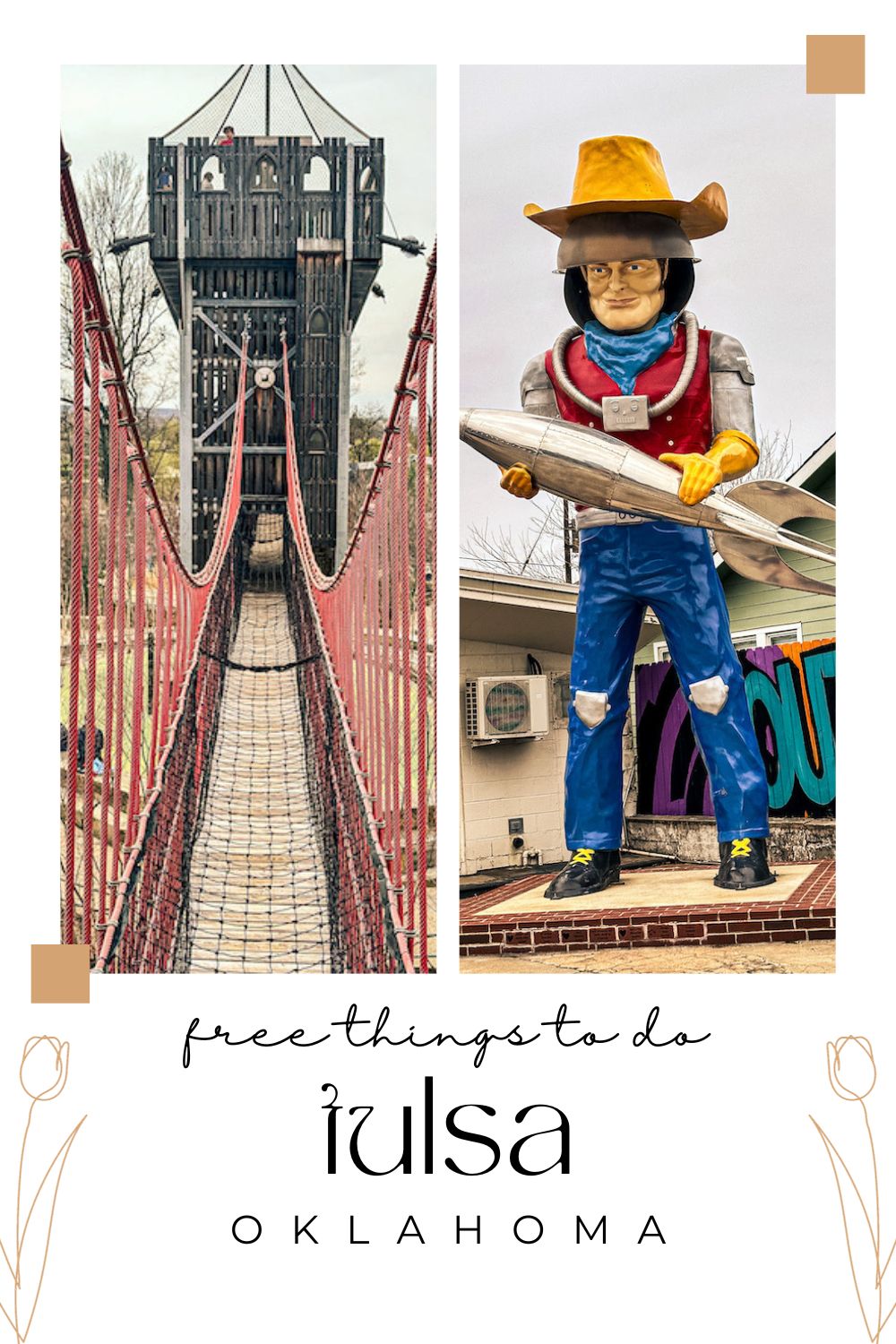 Explore Tulsa: 9 Must-See Free Attractions - Loving This Adventure