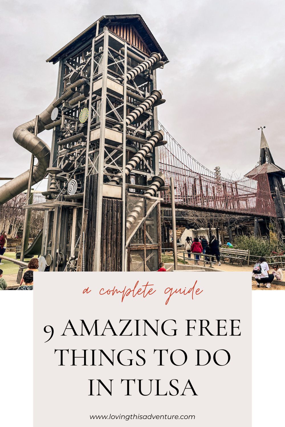 Explore Tulsa: 9 Must-See Free Attractions - Loving This Adventure