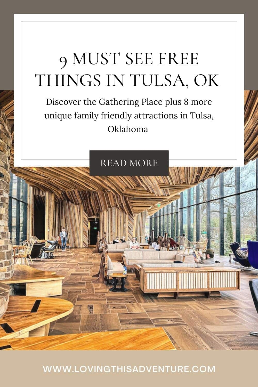 Explore Tulsa: 9 Must-See Free Attractions - Loving This Adventure