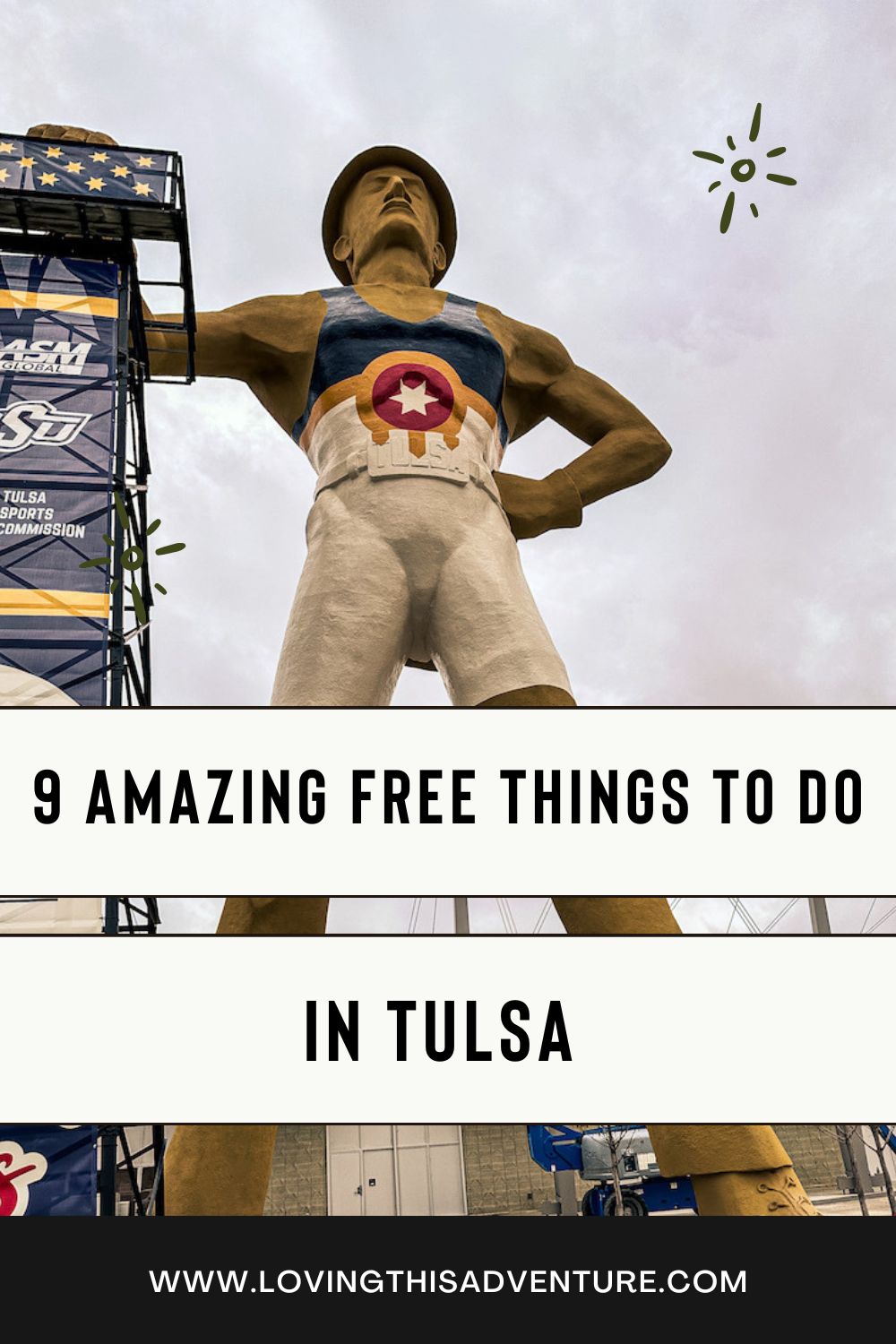 Explore Tulsa: 9 Must-See Free Attractions - Loving This Adventure