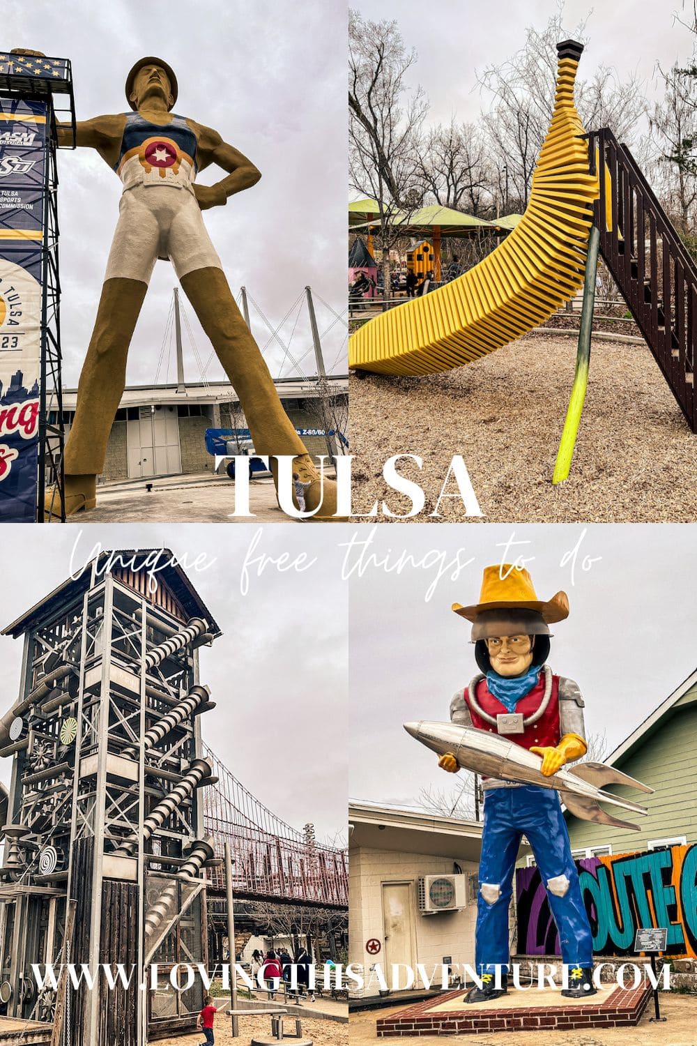 Explore Tulsa: 9 Must-See Free Attractions - Loving This Adventure