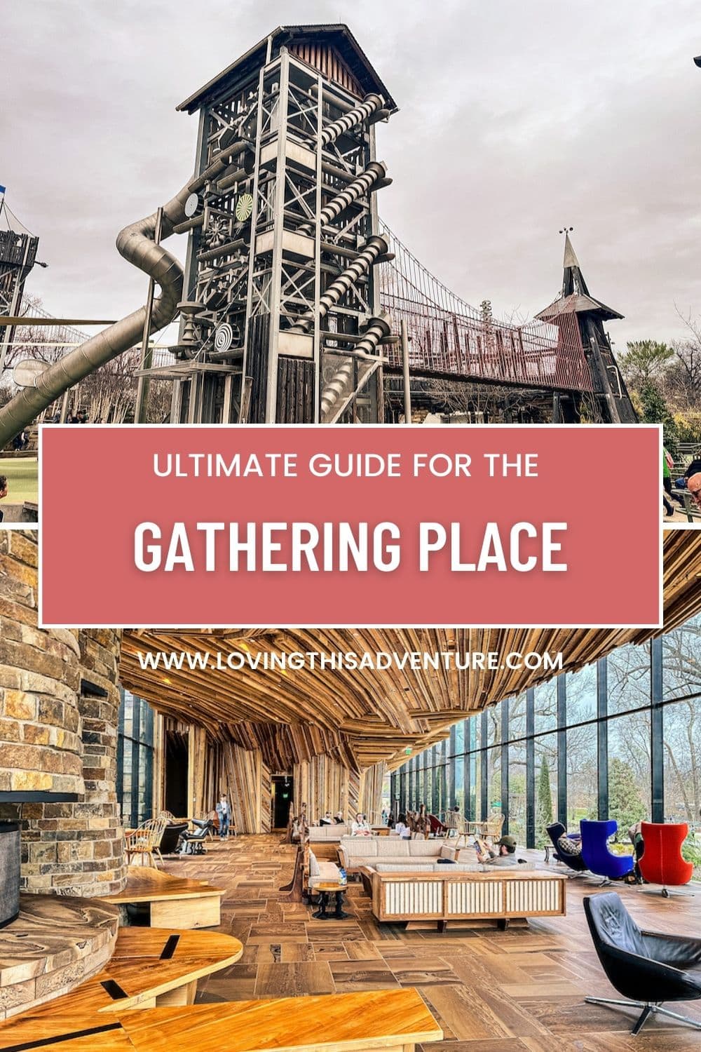 Discover the Gathering Place: Tulsa's Top Family Attraction - Loving This Adventure