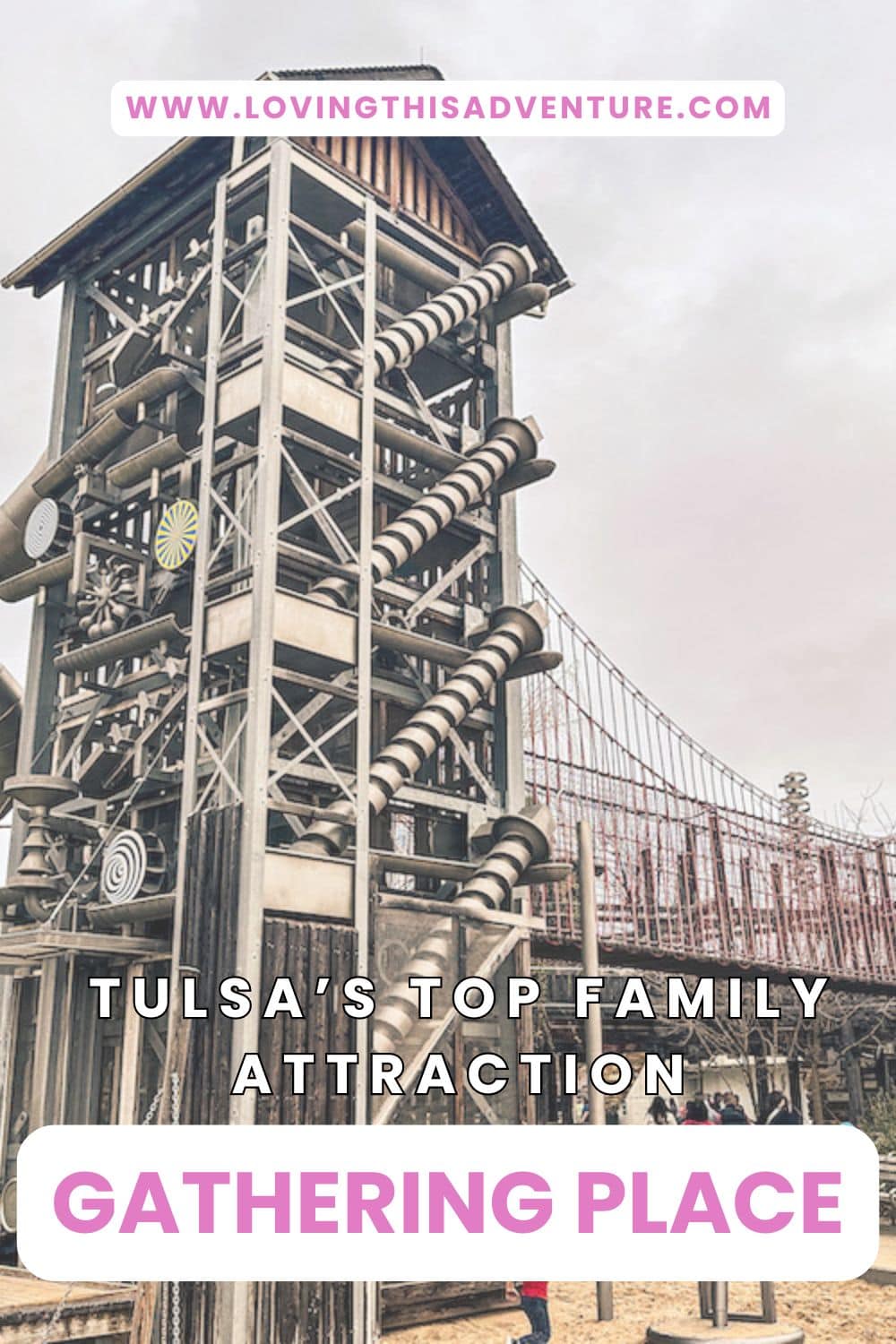 Ultimate Guide to the Gathering Place: Tulsa's Top Family Attraction ...