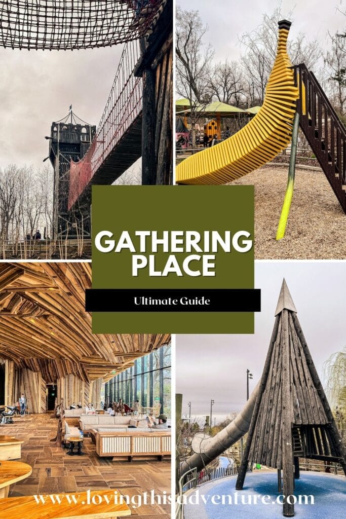 Ultimate Guide to the Gathering Place: Tulsa's Top Family Attraction ...