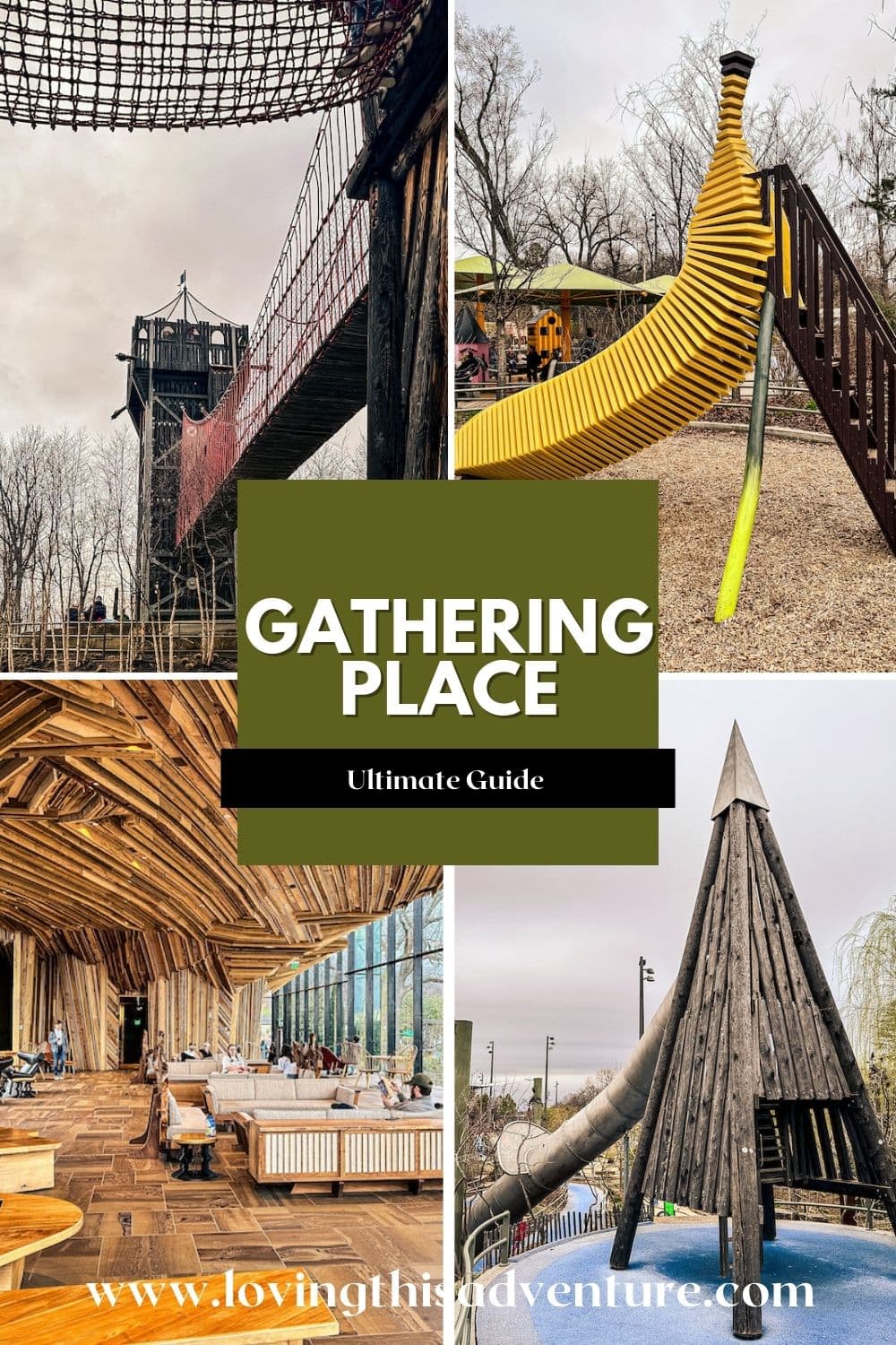 Ultimate Guide to the Gathering Place: Tulsa's Top Family Attraction ...