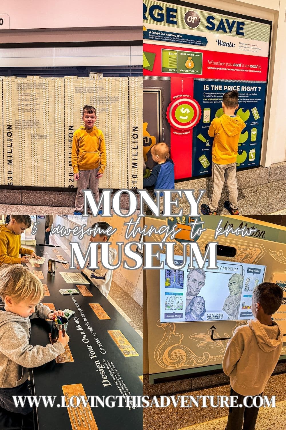 Discover the Money Museum: 5 Things You Need to Know - Loving This ...