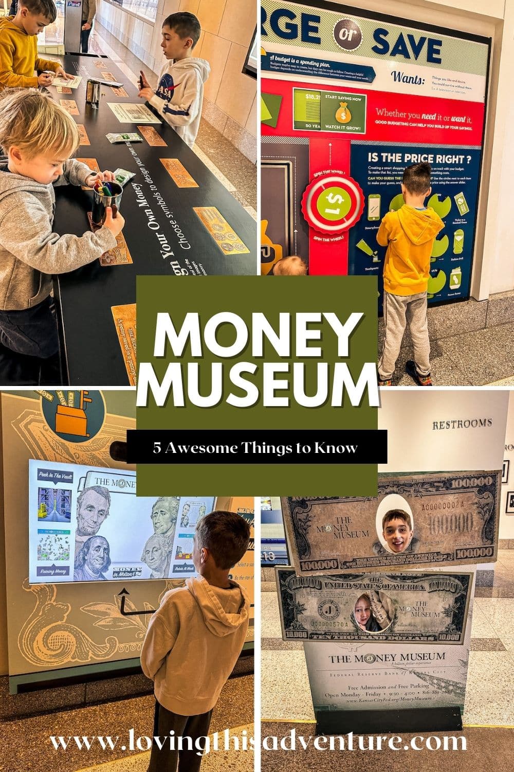 Discover the Money Museum: 5 Things You Need to Know - Loving This ...