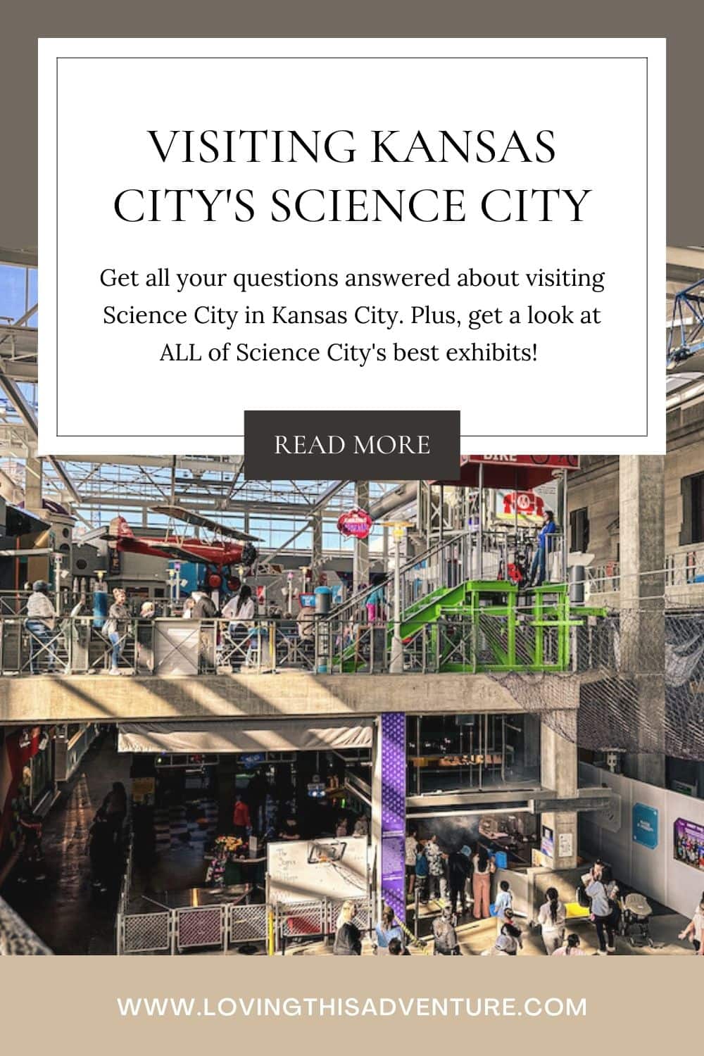 Science City, Kansas City: What to Know Before You Go - Loving This ...