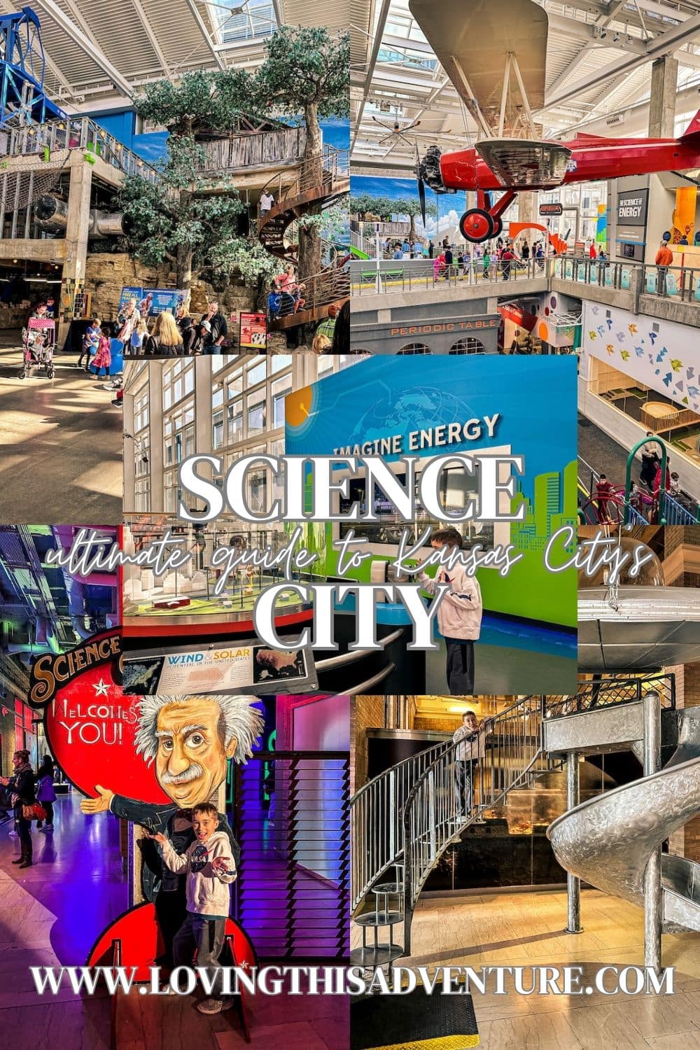 Science City, Kansas City: What to Know Before You Go - Loving This ...