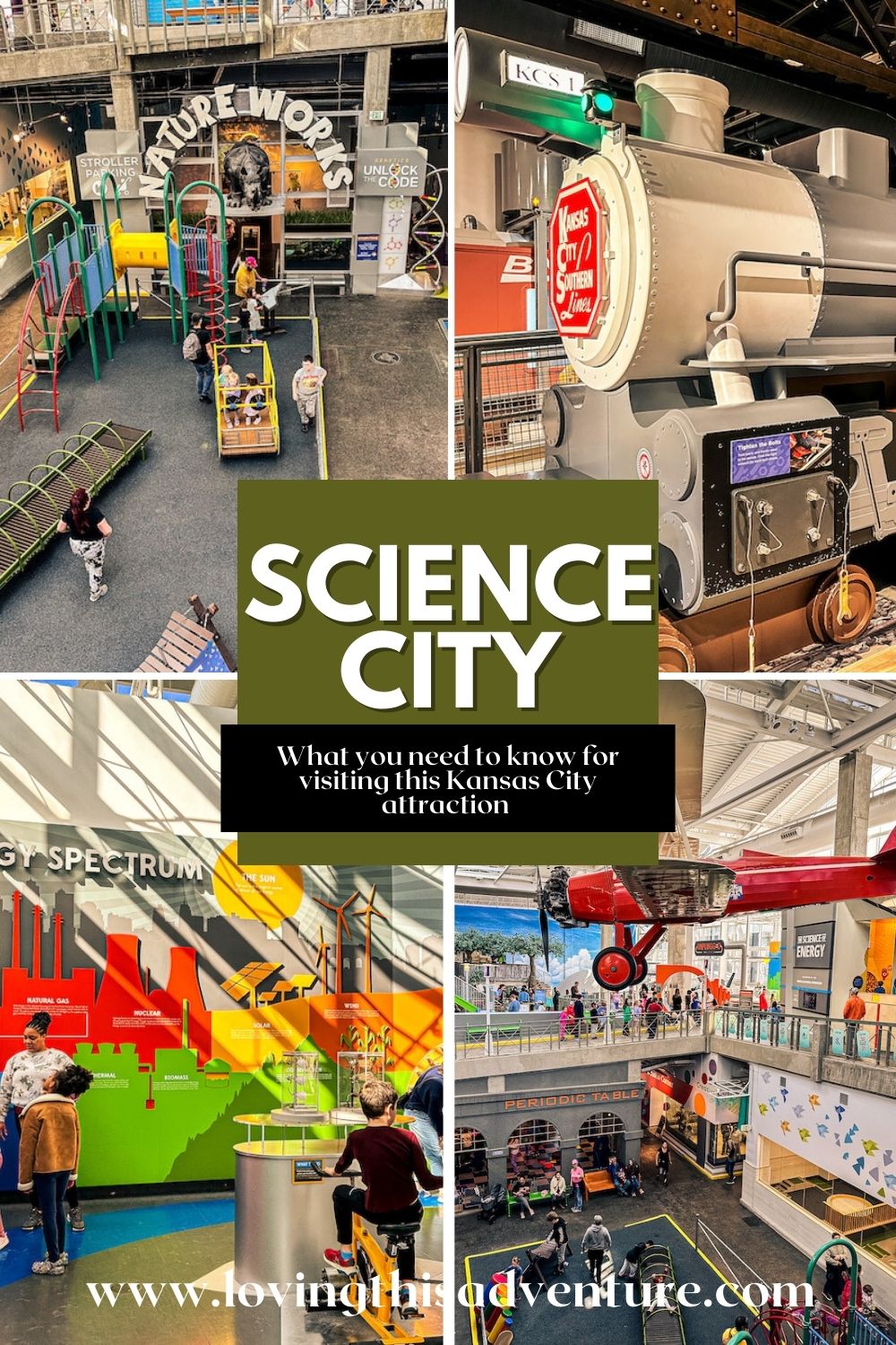 Science City, Kansas City: What to Know Before You Go - Loving This Adventure