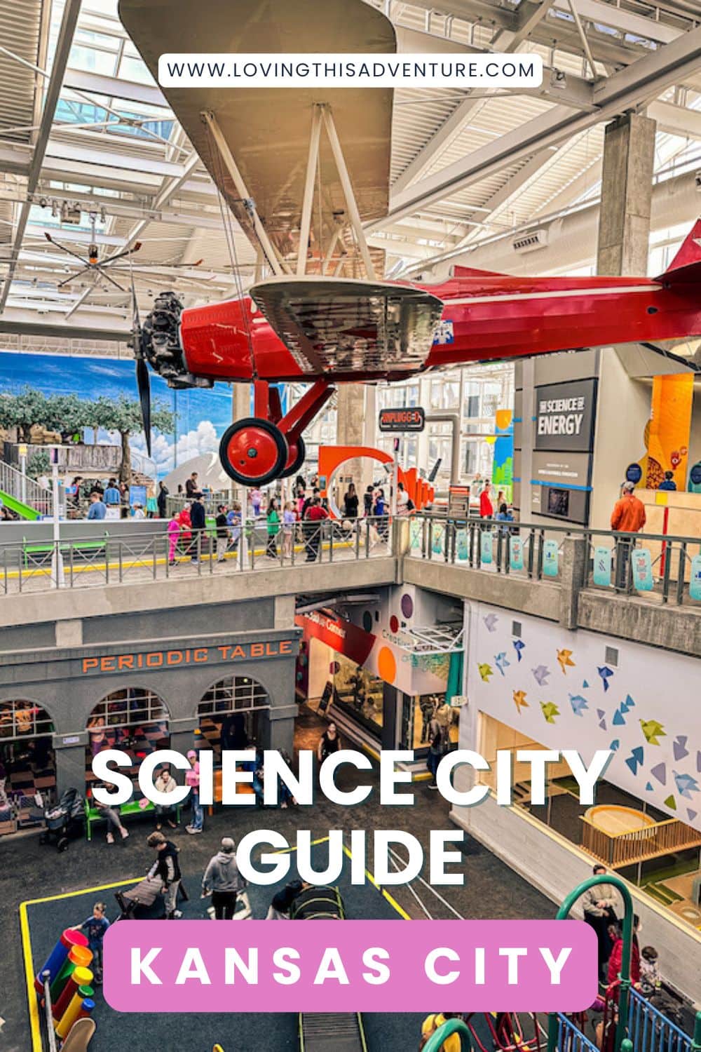 Science City, Kansas City: What to Know Before You Go - Loving This ...