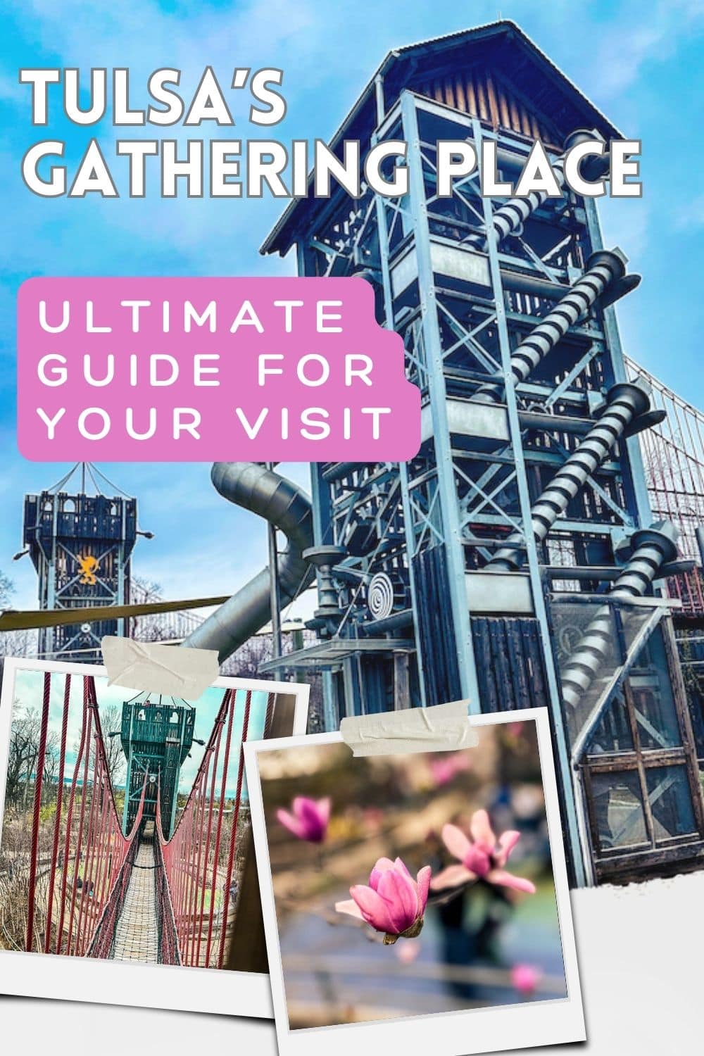 Discover the Gathering Place: Tulsa's Top Family Attraction - Loving ...