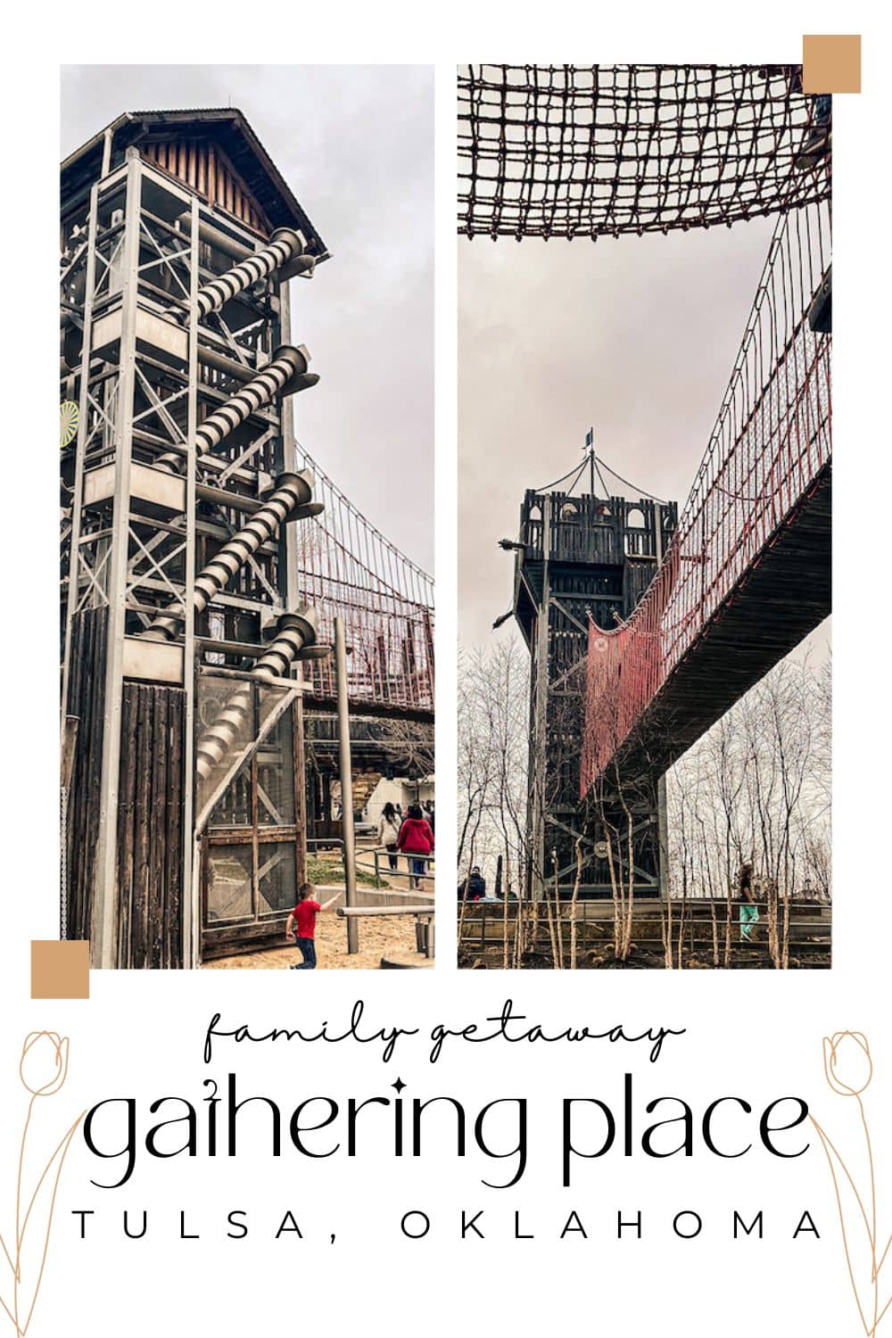 Ultimate Guide to the Gathering Place: Tulsa's Top Family Attraction ...