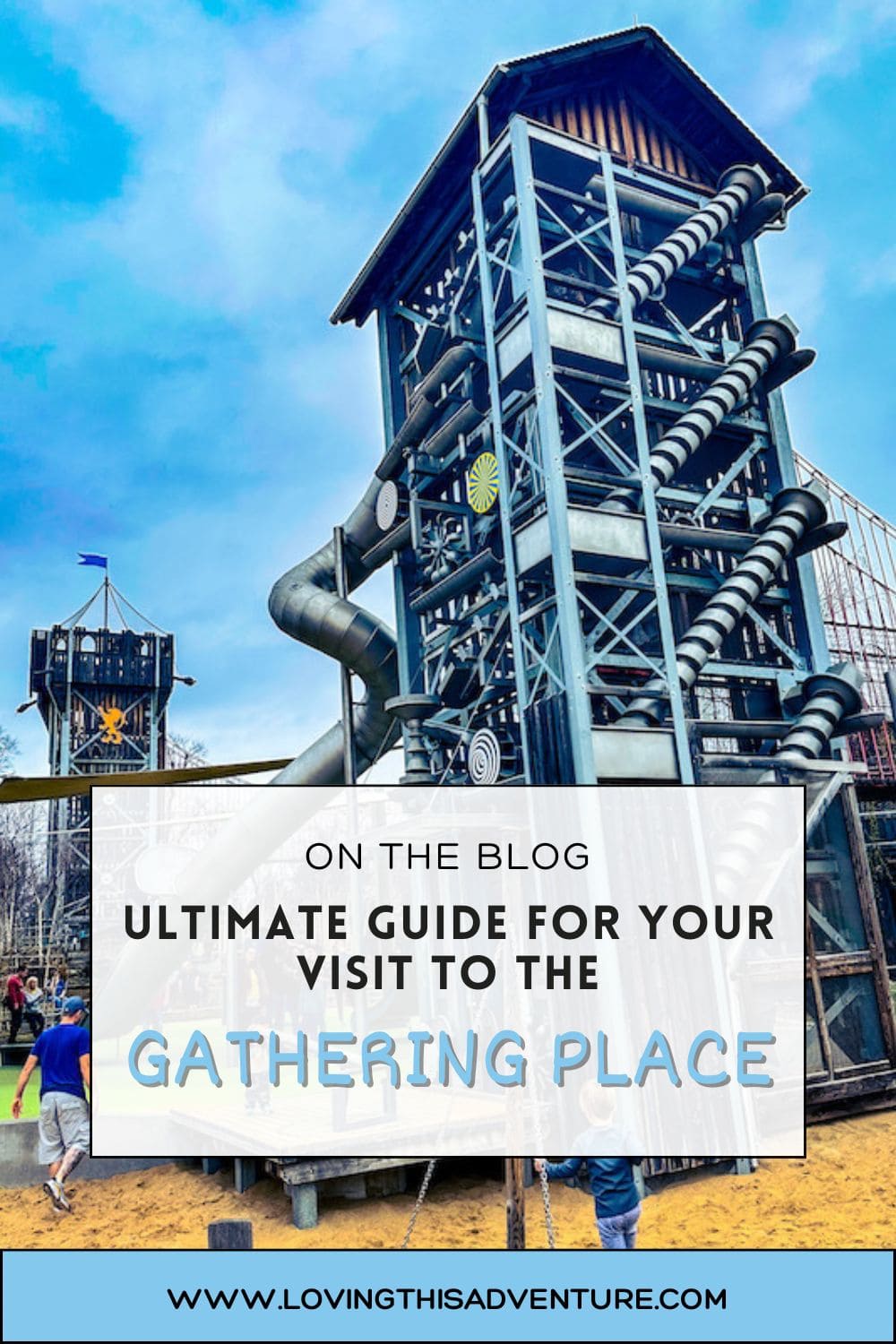 Discover the Gathering Place: Tulsa's Top Family Attraction - Loving ...