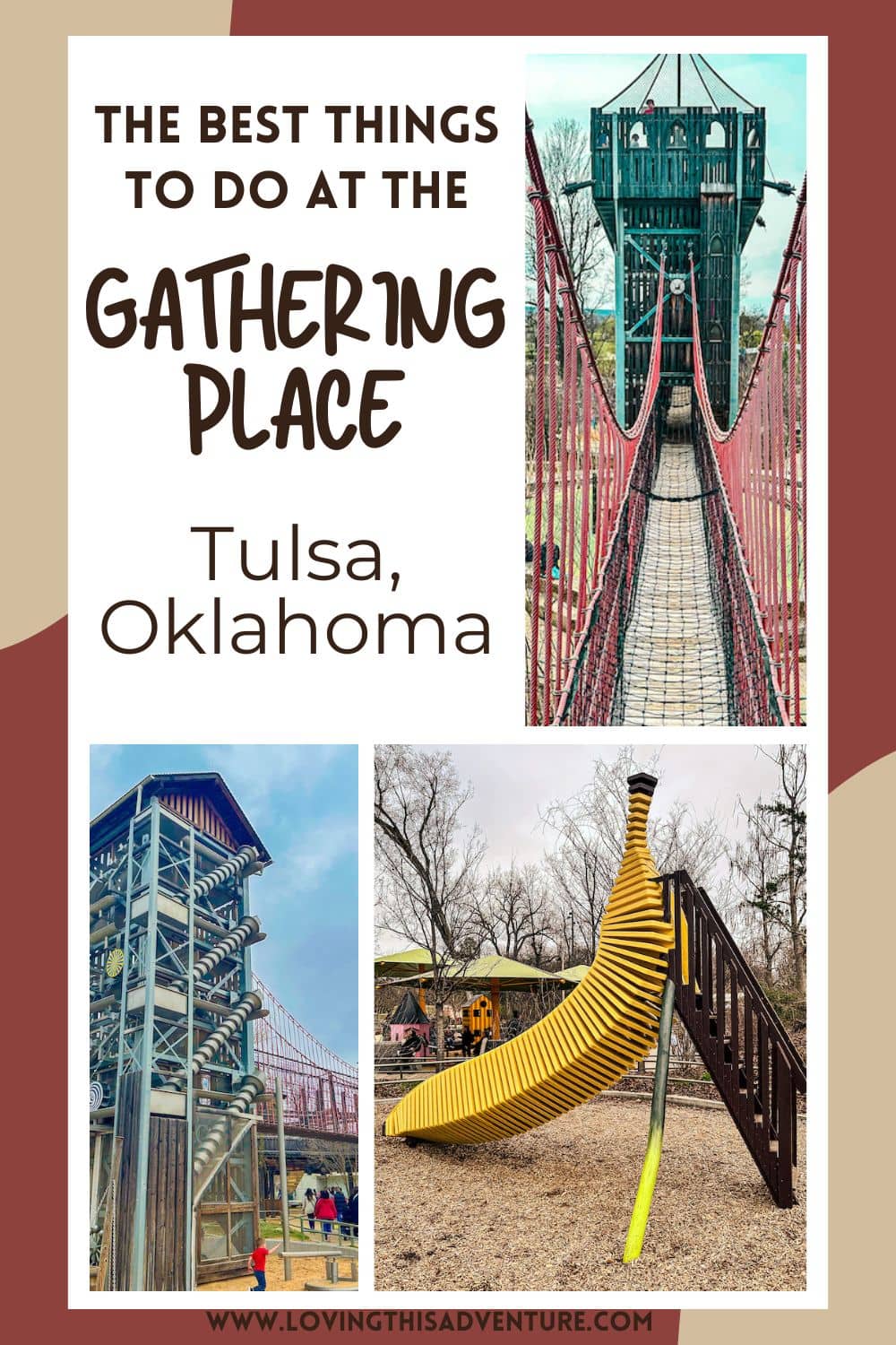 Discover the Gathering Place: Tulsa's Top Family Attraction - Loving ...