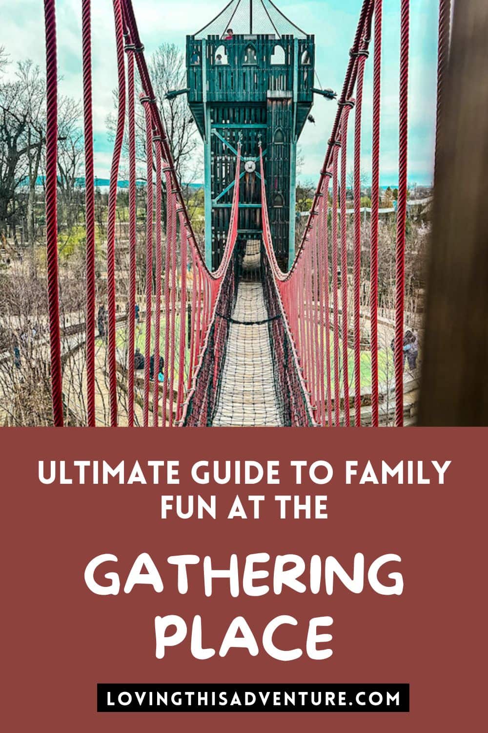Discover the Gathering Place: Tulsa's Top Family Attraction - Loving ...