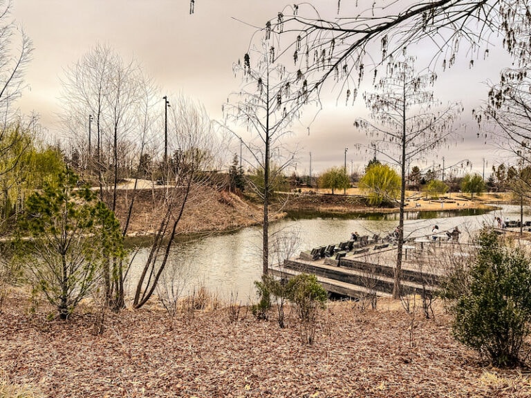 Discover the Gathering Place: Tulsa's Top Family Attraction - Loving ...