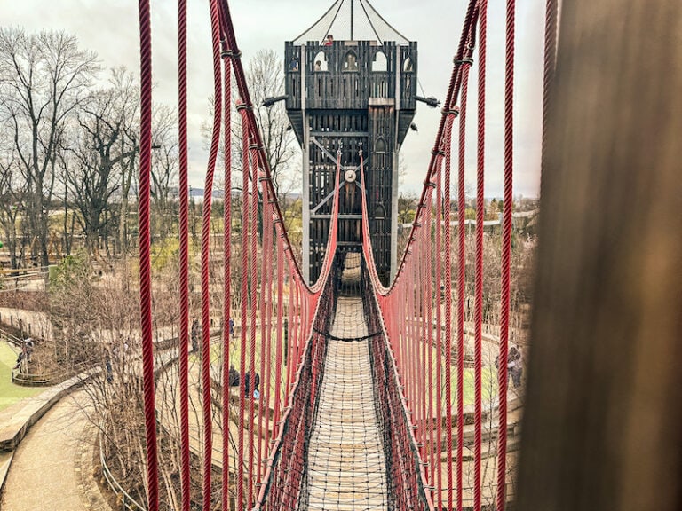 Ultimate Guide to the Gathering Place - Loving This Adventure