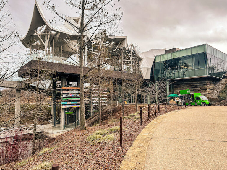 Discover the Gathering Place: Tulsa's Top Family Attraction - Loving ...