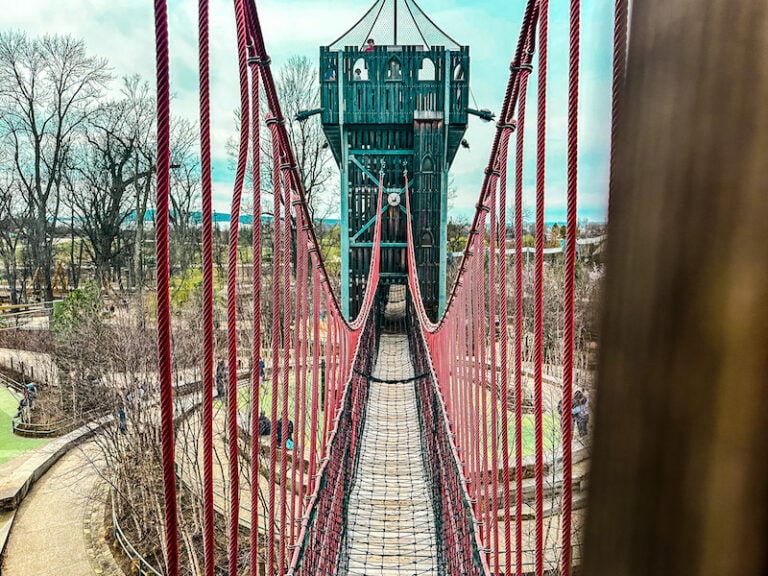 Discover the Gathering Place: Tulsa's Top Family Attraction - Loving ...