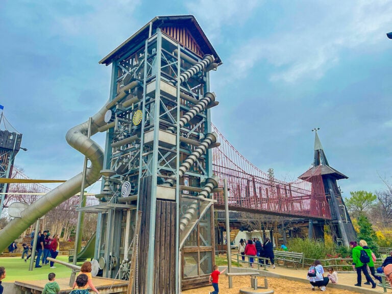 Discover the Gathering Place: Tulsa's Top Family Attraction - Loving ...