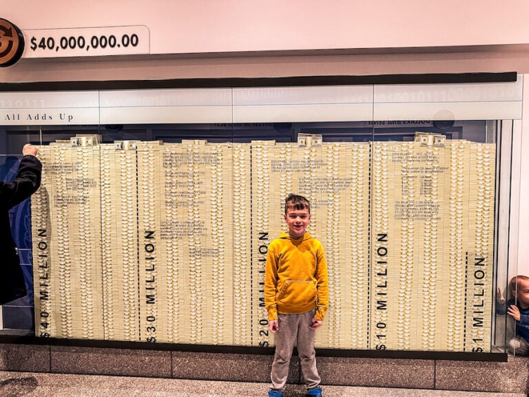 Discover the Money Museum: 5 Things You Need to Know - Loving This ...