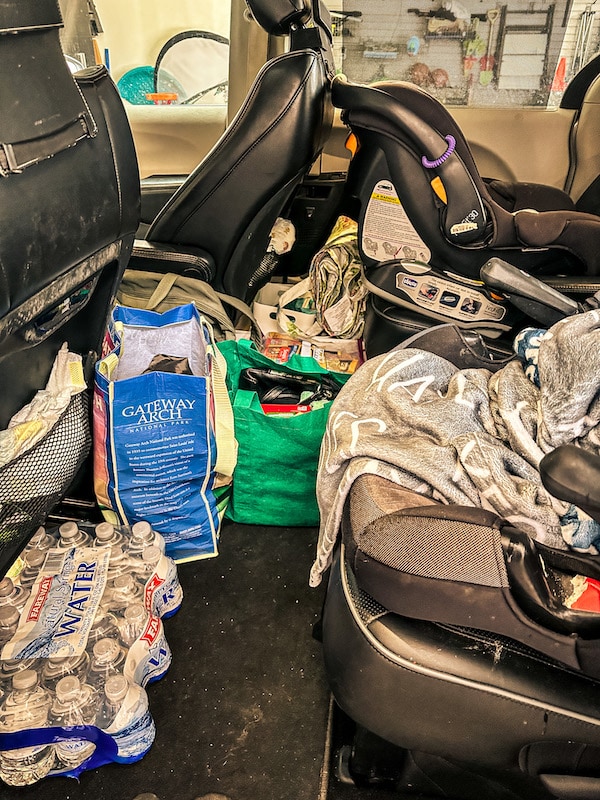 Road Trip Essentials with Kids - Loving This Adventure