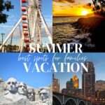 Best Summer Vacation Spots in the U.S. - Loving This Adventure
