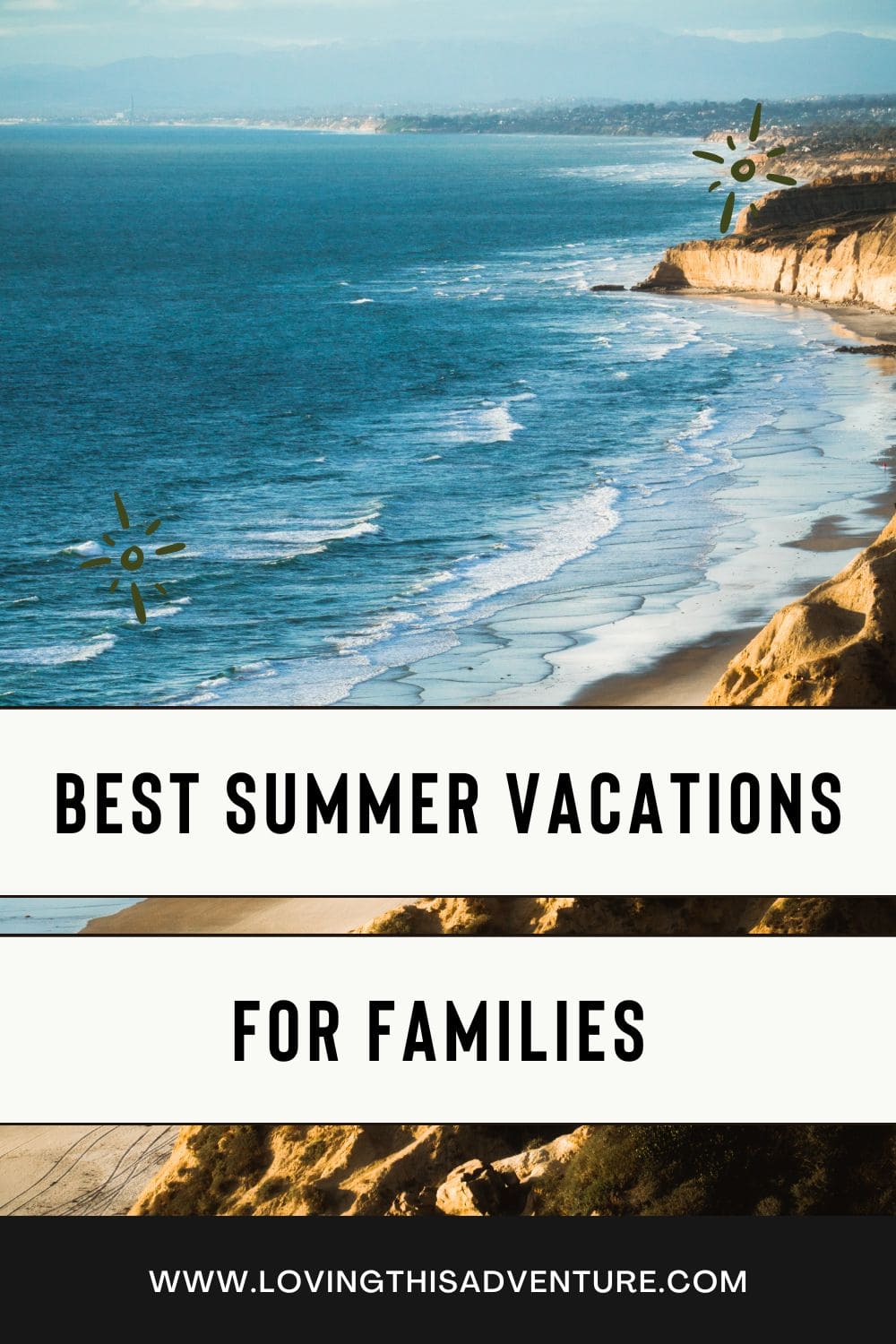 15 Best Summer Vacation Spots in the U.S. for Families - Loving This ...