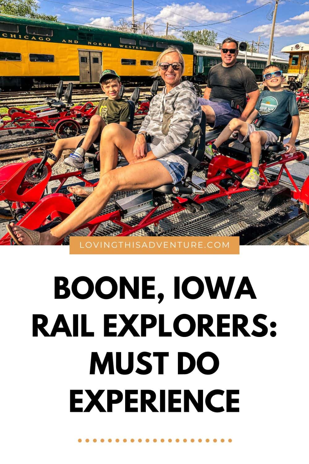 Boone Iowa Rail Explorers: All Your Questions Answered - Loving This ...